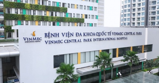 Bệnh viện Đa khoa Quốc tế Vinmec Central Park - Đặt lịch khám